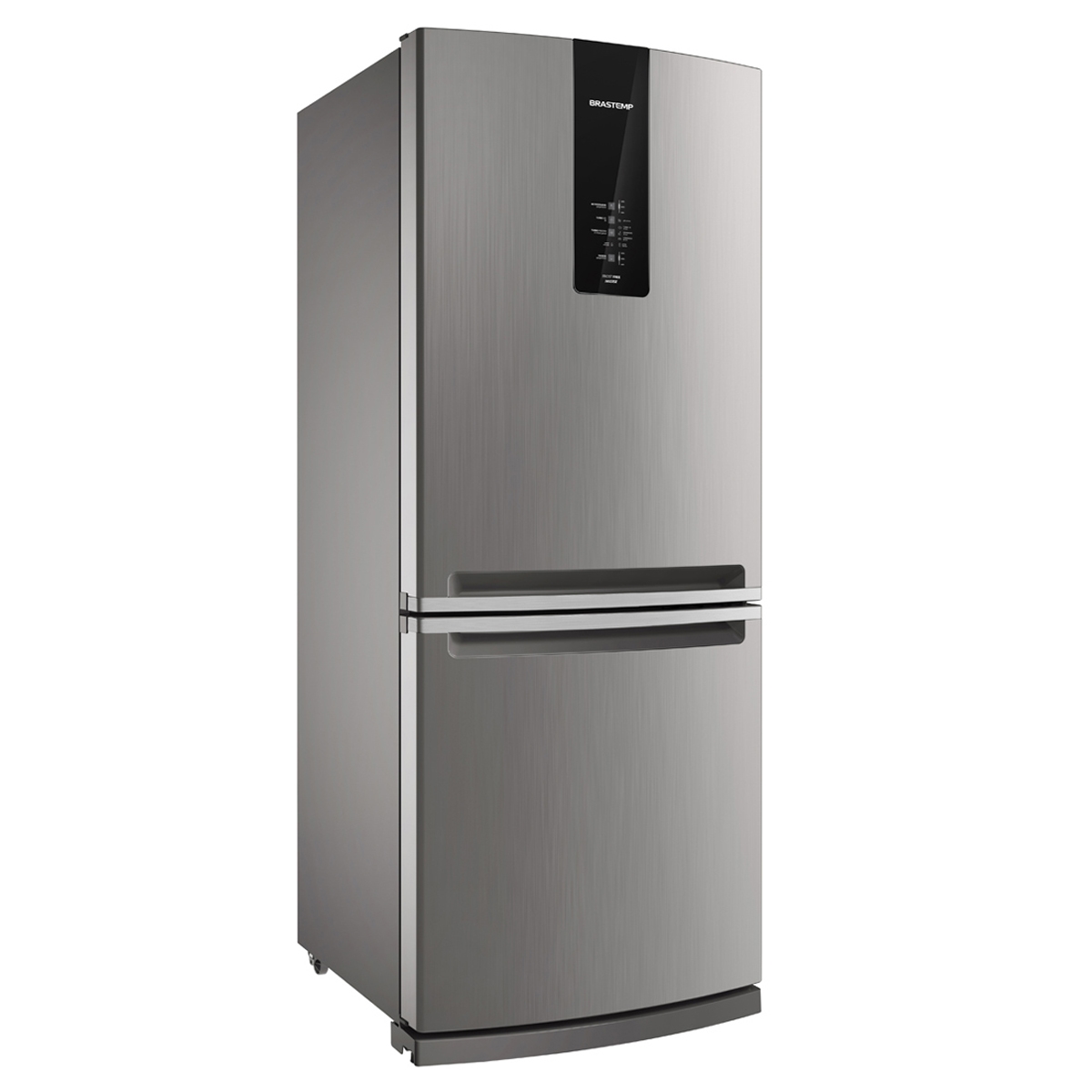 Geladeira Brastemp Frost Free Inverse 443 litros BRE57AK - Brastemp
