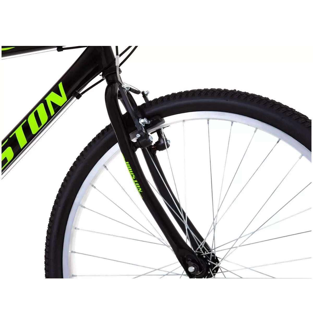 Bicicleta Houston Foxer Hammer Aro 26 - 21 Marchas Freio V-Brake - Houston