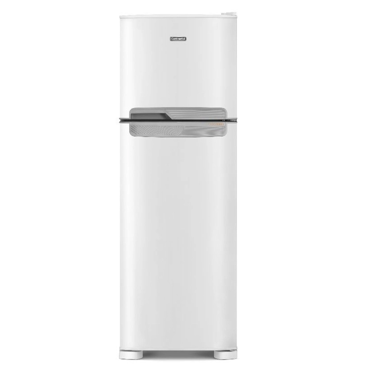 Geladeira/Refrigerador Continental Frost Free - Duplex 370L TC41 ...
