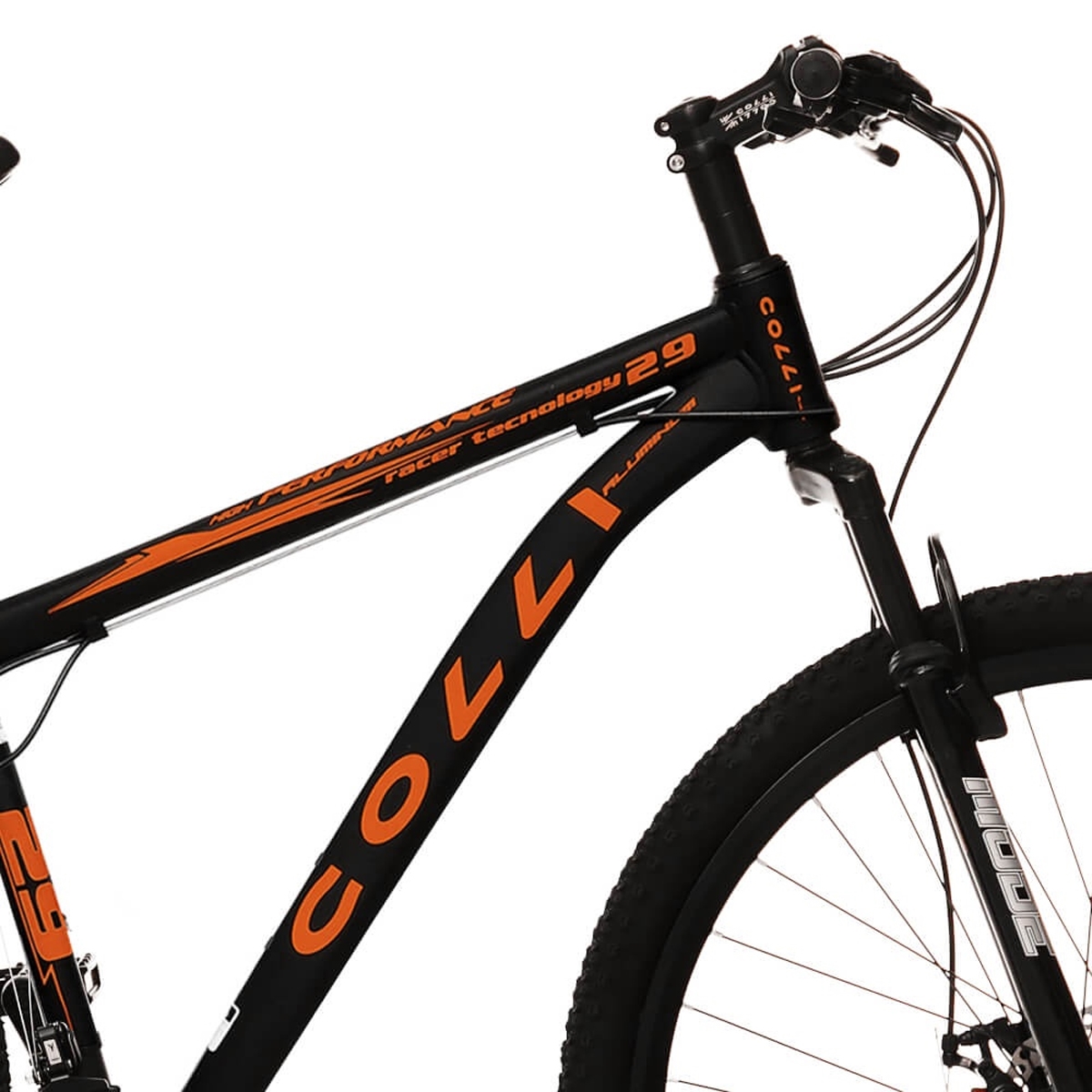 Bicicleta Atalanta Aro 29 Alumínio 21v Câmbio Tras Shimano Freio ...