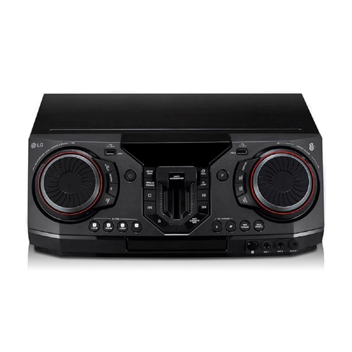 Mini System LG CL98 XBoom USB Multi Bluetooth - 3500 W - Lg