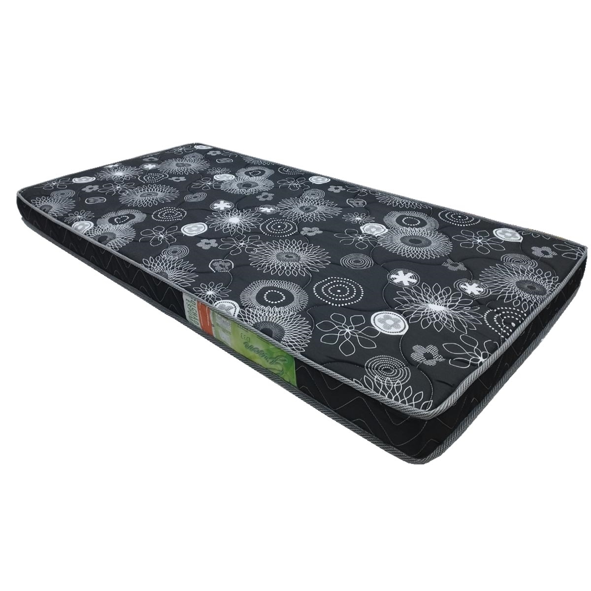 Colchão Green Topázio D33 12x88x188 - Topazio