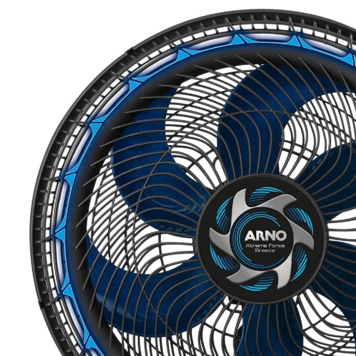 Ventilador Arno Xtreme Force Breeze Coluna 40cm VB4C - Arno
