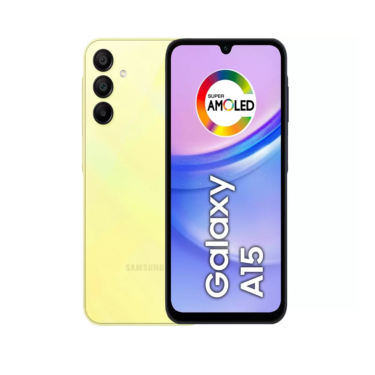 Smartphone Samsung Galaxy A15 6,5" 128GB 4GB RAM Câm. Tripla 50MP ...