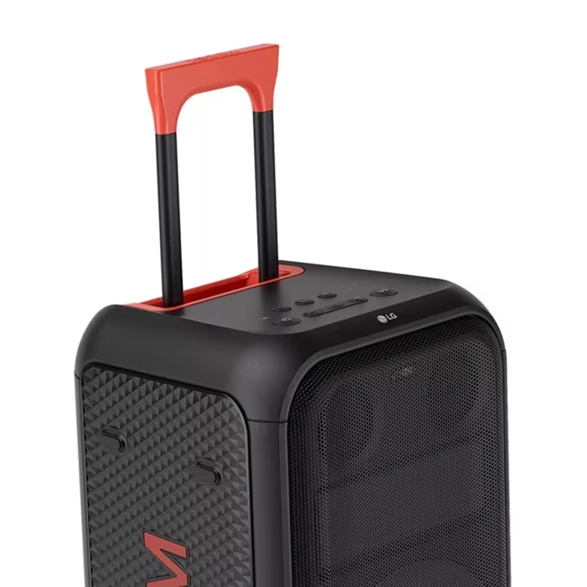 Caixa de Som Portátil LG XBOOM Partybox XL7S com Bluetooth, IPX4 ...