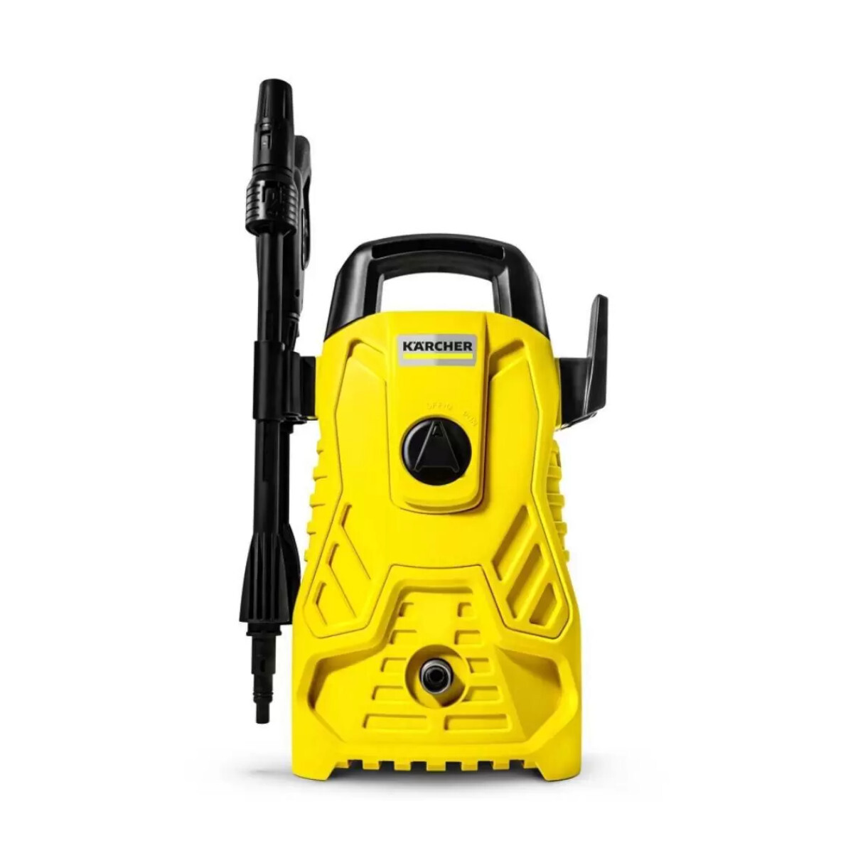 Lavadora de Alta Pressão Compacta 1500PSI 1400W 220V Karcher - Karcher