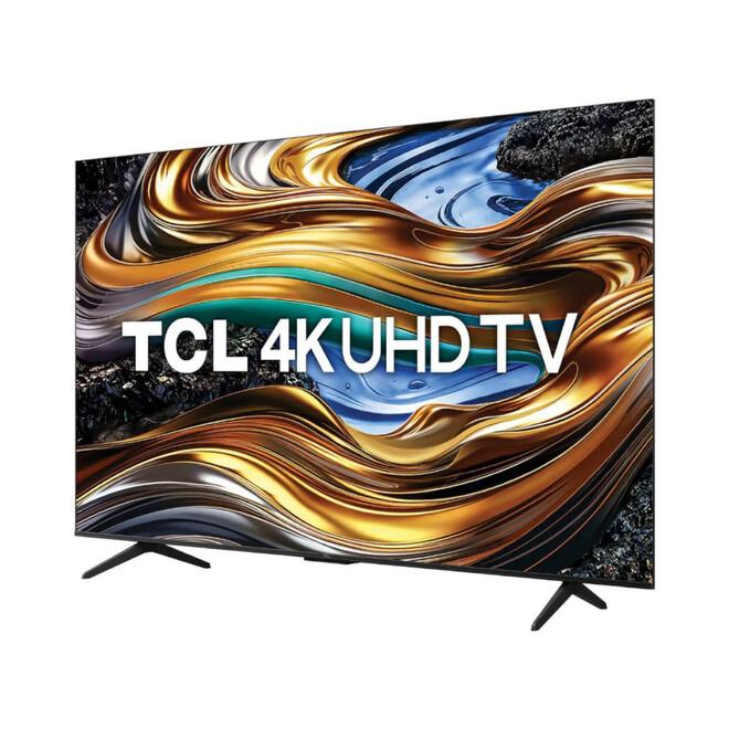 Smart TV 50" 4K UHD LED SEMP TCL 50P755 Wi-Fi Bluetooth 3 HDMI 1 USB - TCL