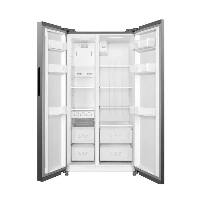 Refrigerador Midea Side by SIde 511L Inverter - Mideia